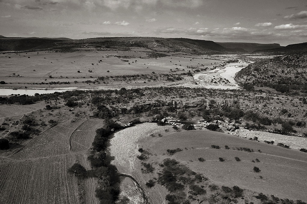 AND OF COURSE, THE INSPIRATIONAL REGION BY SATELLITE